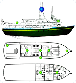 Interactive Tour of the Solmar V